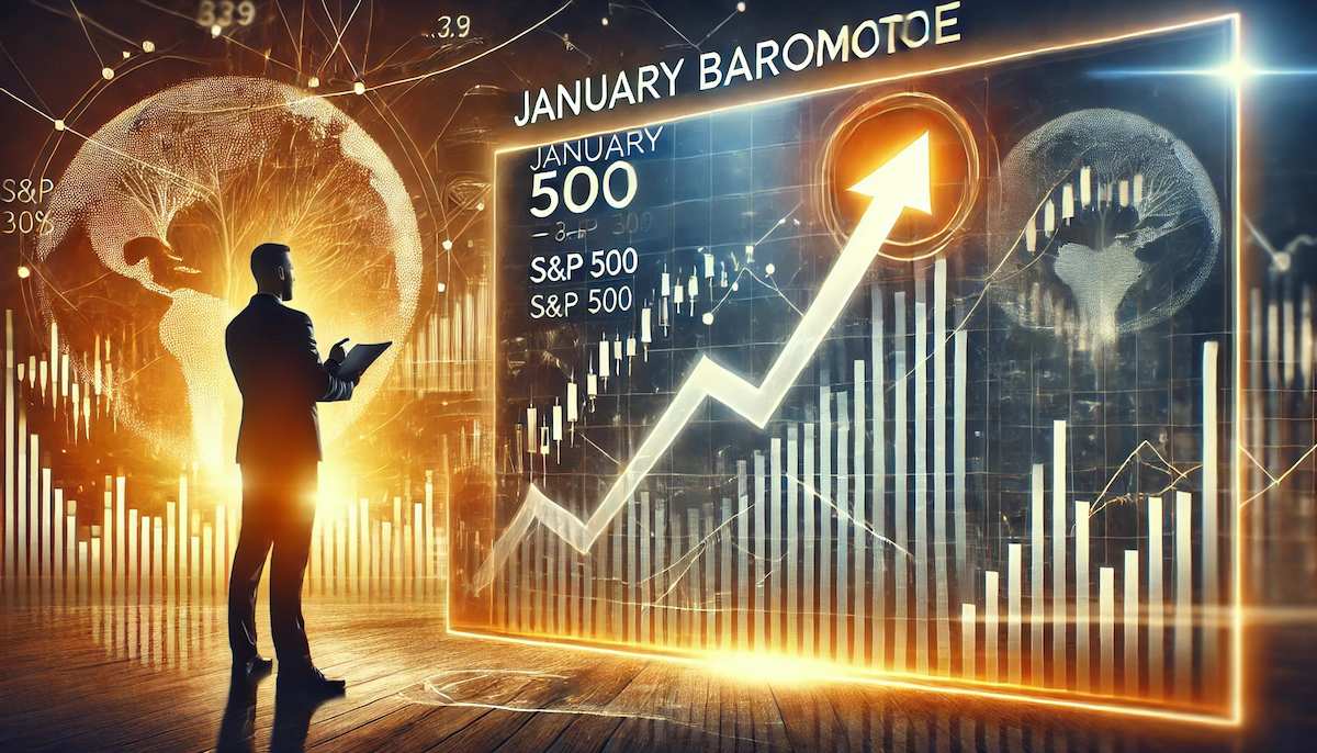 ברומטר ינואר: האם הוא באמת מנבא את ביצועי שוק המניות ? 🐱💰 חתול פיננסי